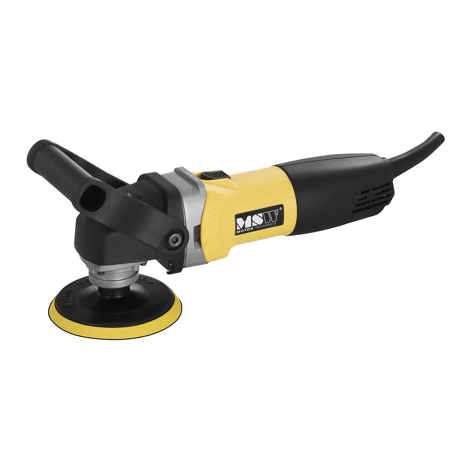 Rotary Polishing Machine Variable Speed Control Electric Car Detail ...