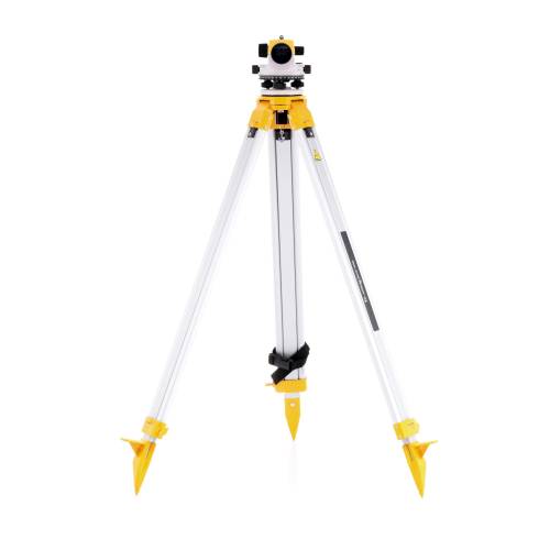 Automatic Level Dumpy Level Surveyor's Level + Tripod Level Staff 24x ...